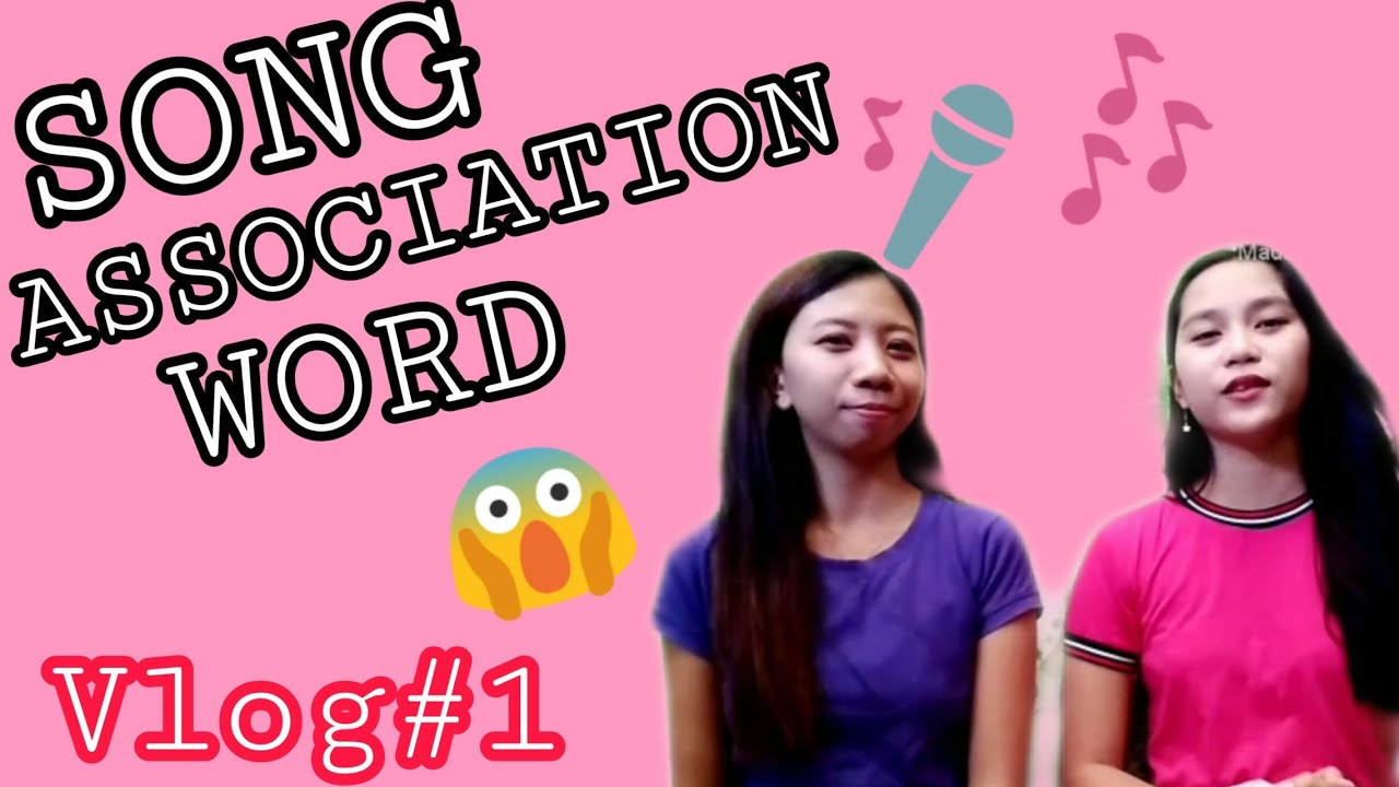 Song Association Word Challenge - YouTube