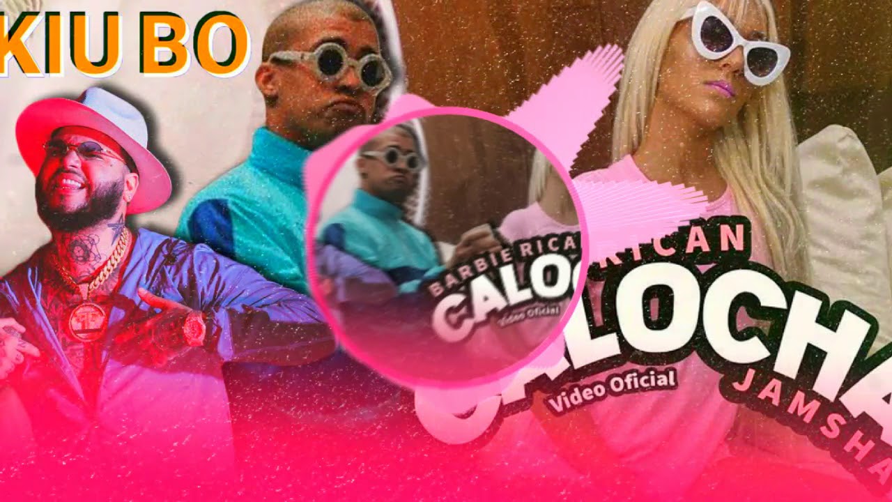 Calocha Remix Calicho - barbie Rican Ft jamsha - YouTube