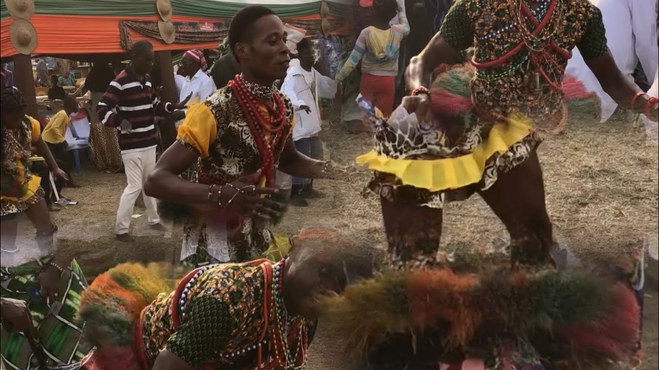 Ika cultural display #traditional #culturaldance #dance - YouTube
