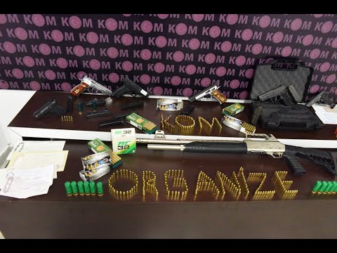 Antalya'da Organize Suç Örgütüne Yönelik Operasyonda 13 Şüpheli Yakalandı