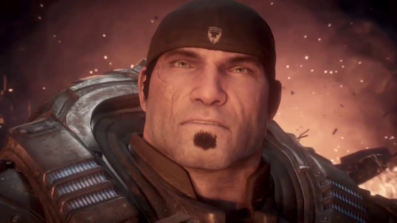 AMV & Clips - Marcus Fenix [Read Description] - YouTube