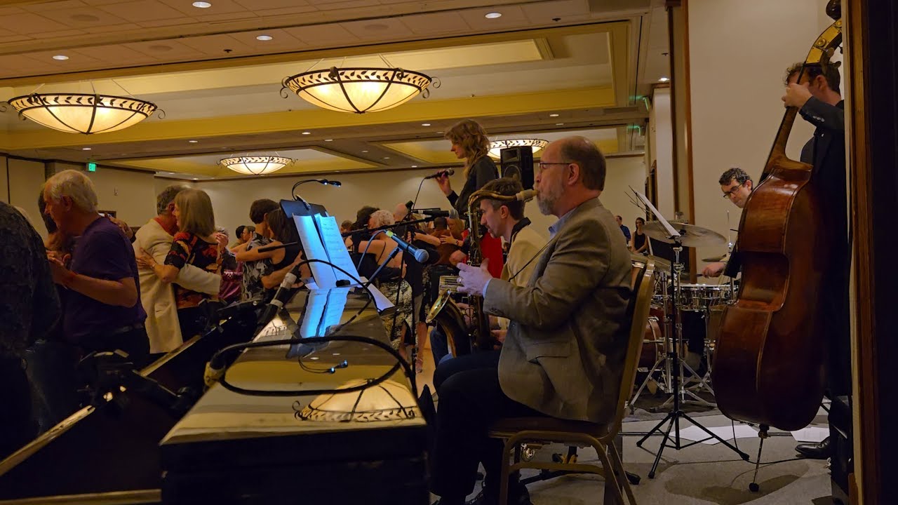 Alex Krebs' What the Tango?! Orchestra (2/3), Valentango 2024 - YouTube