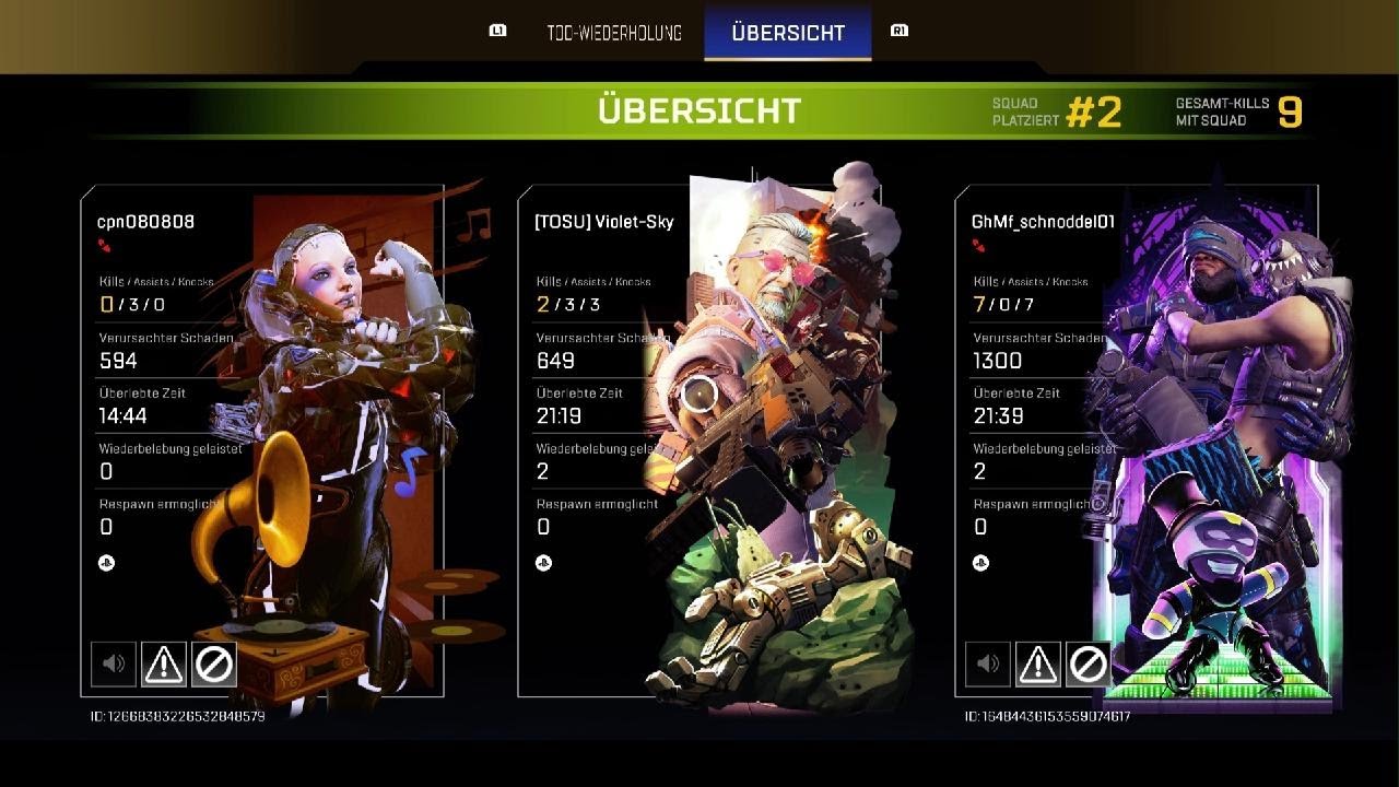 Apex Legends Ranked Balistic - YouTube