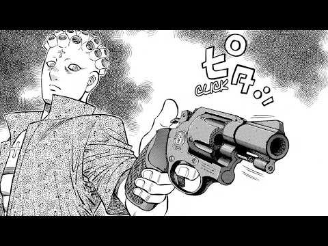 GANGSTA BOXER OF PUERTO RICO Hajime no Ippo Chapter 1418 Live Reaction ...