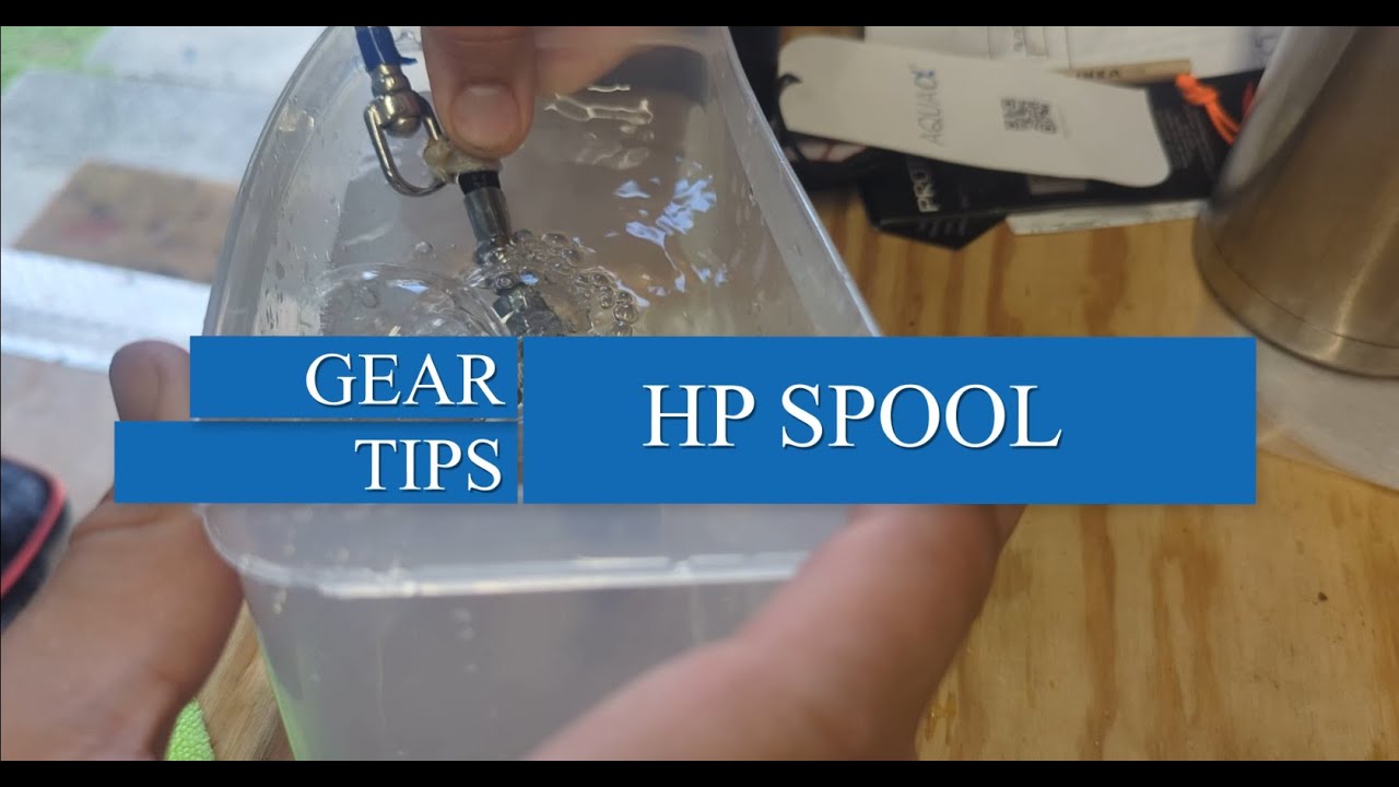 How to Swap a High Pressure Spool - YouTube