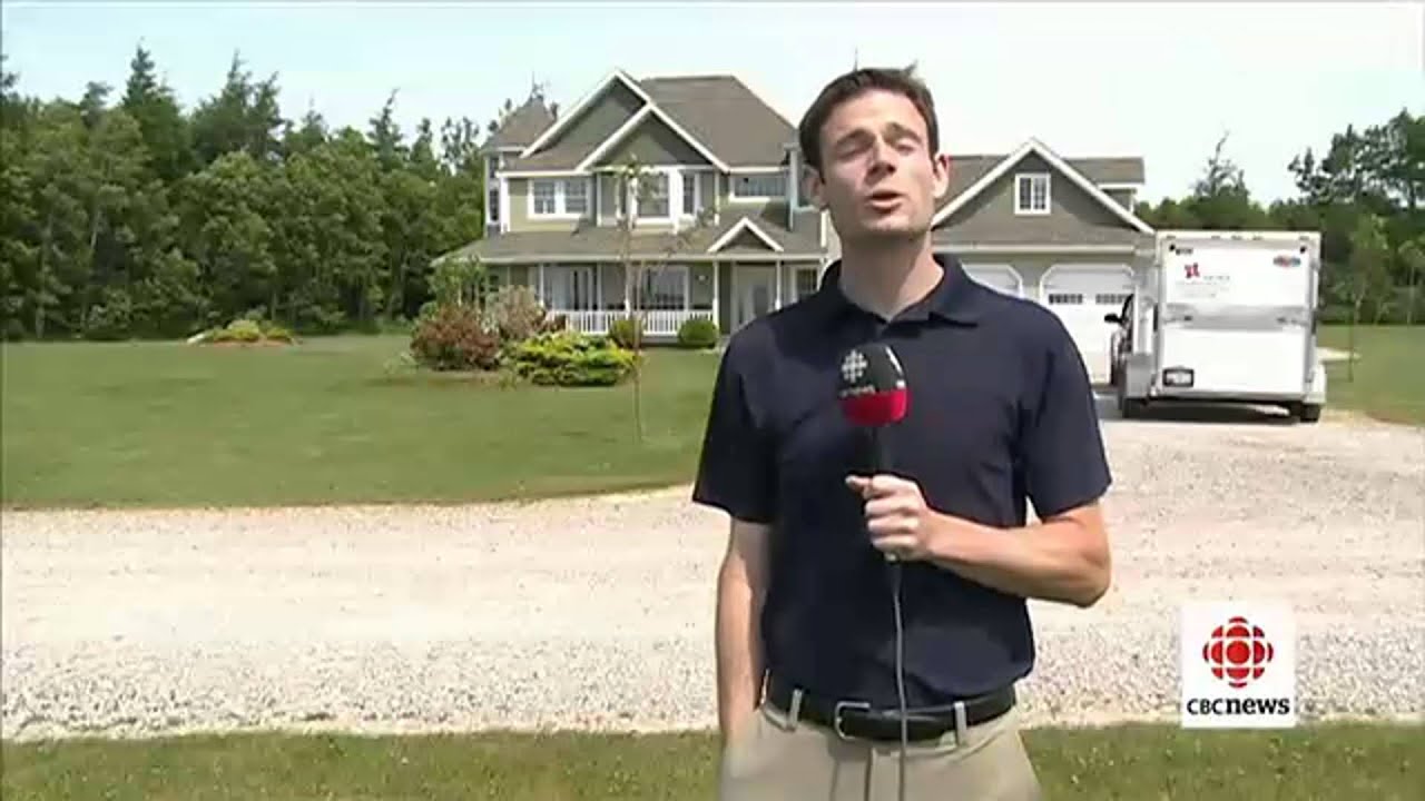 CBC News Compass Remote Controlled Aerial Quadcopter Drone Video Camera ...