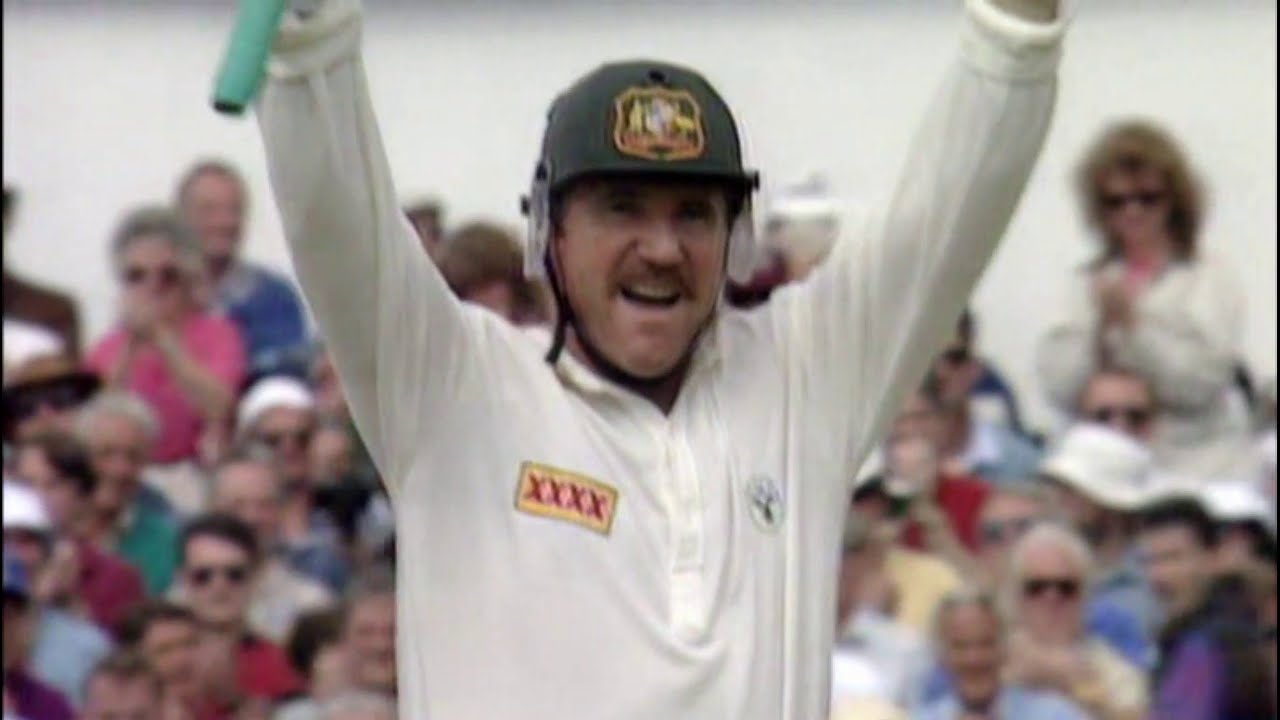 Part 1 Cricket's Greatest Allan Border Australia Cricket Queensland ...