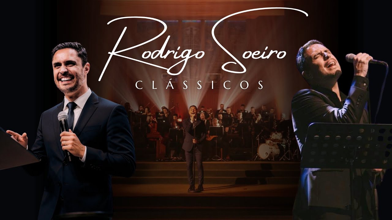 CLÁSSICOS l RODRIGO SOEIRO (18h) - YouTube