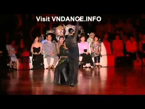 Sergey Surkov & Melia - Paso Doble - 2012 WSSDF Latin - YouTube