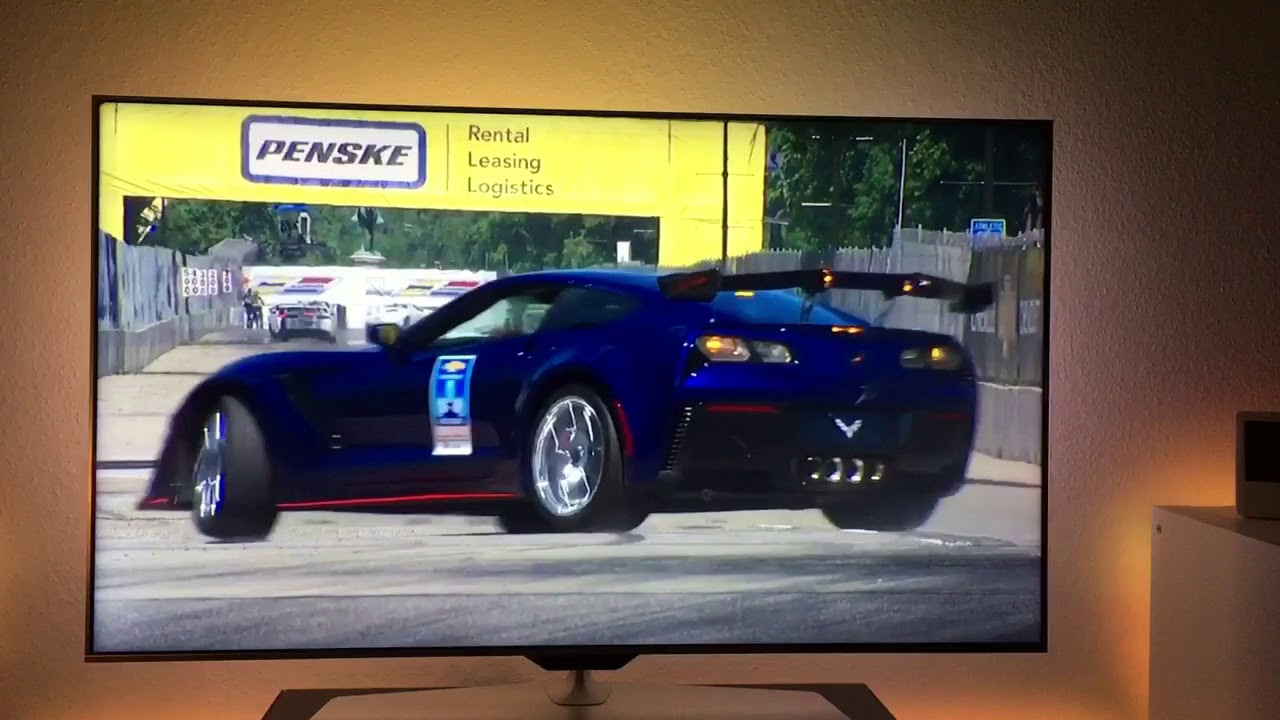 Crash pace car INDYCAR - YouTube
