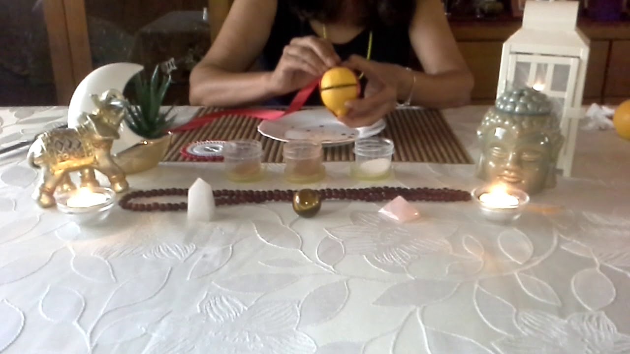 Haz que Regrese Rápido con este Hechizo de Amor con limón. - YouTube
