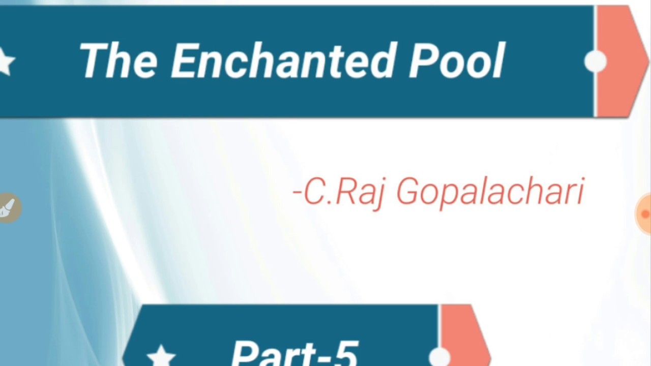 The Enchanted Pool Part 5 - YouTube