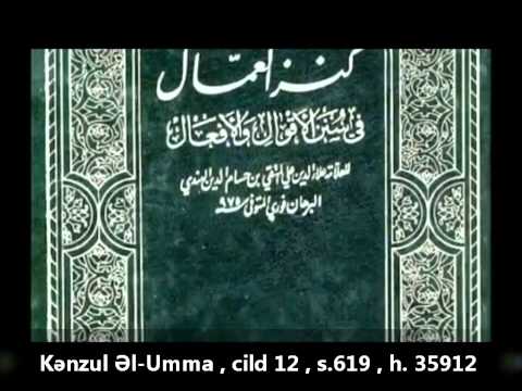Səhabə Ömər ibn Xəttabın qoyun olmaq istəyi (sünni kitablarında)