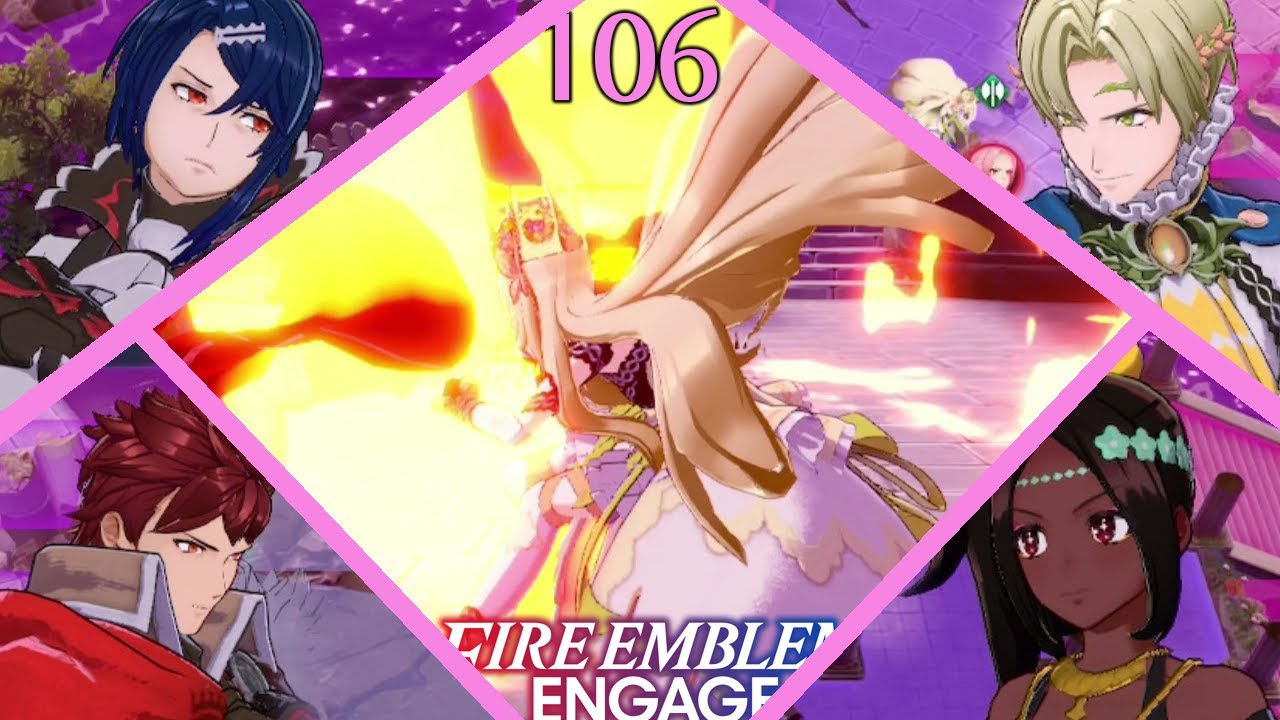 Diamant, Alcryst, Celine, Timerra, and Walmart Dimitri defeated...again ...