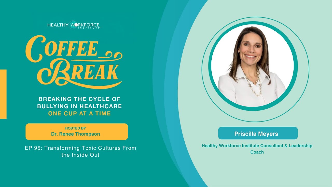 EP 95: Transforming Toxic Cultures From the Inside Out - YouTube