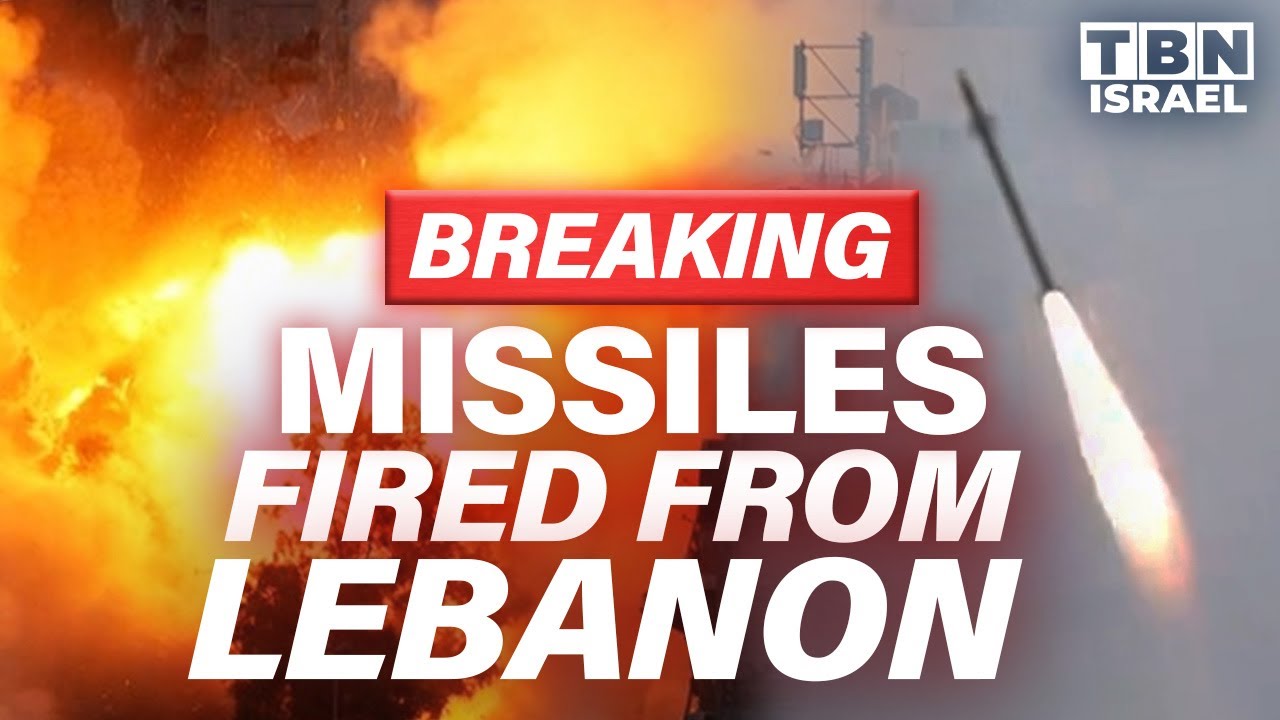 Israel-Hamas War: Missiles FIRED From Lebanon, Israeli Soldier GETS ...