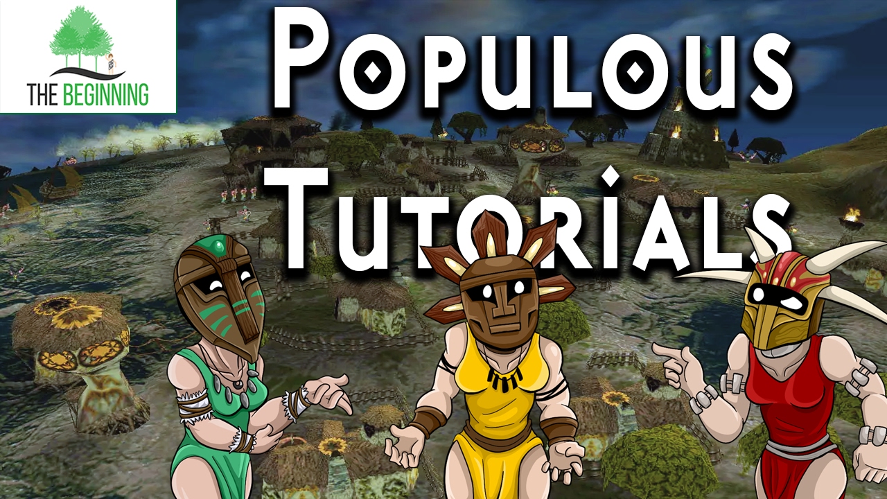 Populous Tutorials | Introduction - YouTube