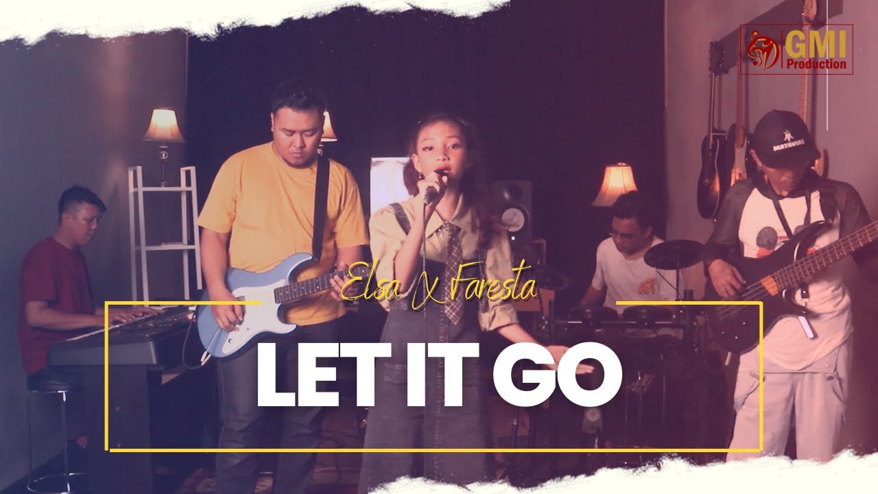 Let It Go - Elsa ft Faresta | GMI Production - YouTube