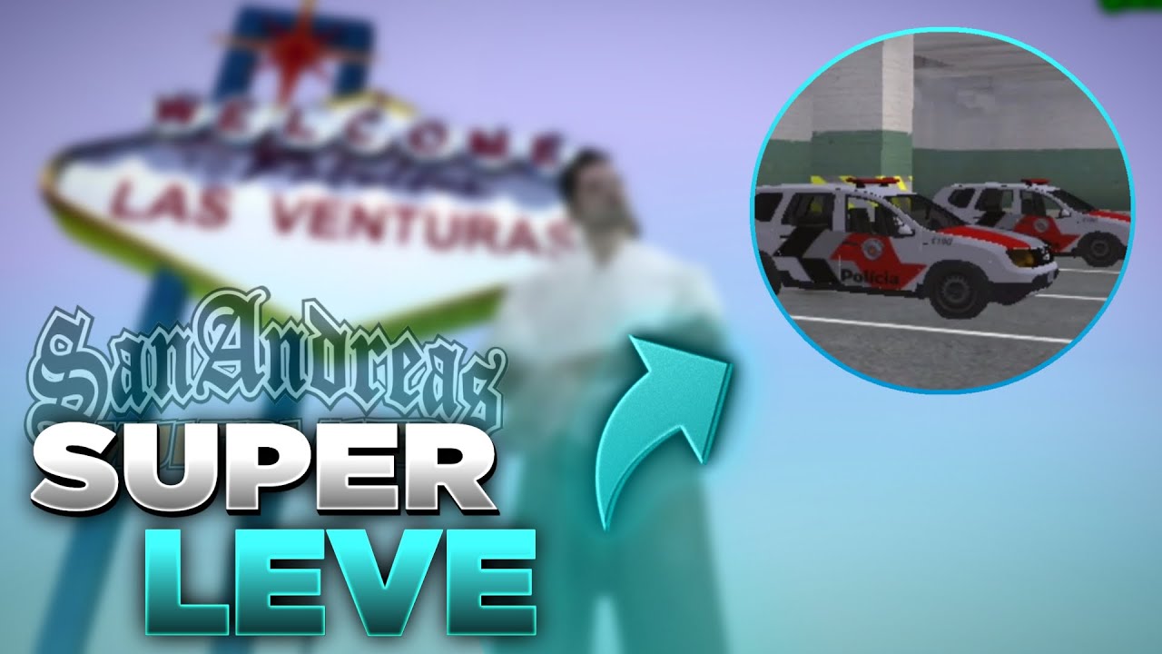 SAIU!!!! MINHA DATA LOW POLY PARA GTA SAMP ANDROID (BPC:RP) - YouTube