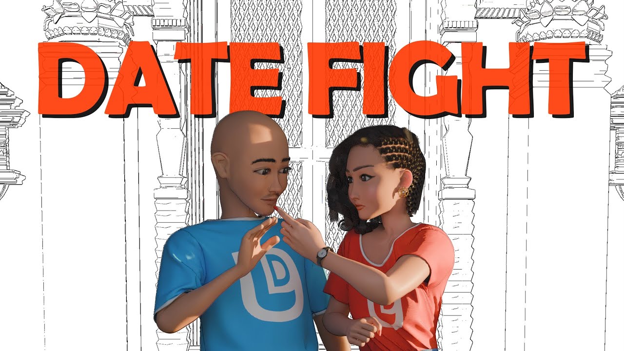 Date Fight बसन्तपुर | Overreacting Girlfriend | रिसाएको किच् किचे ...