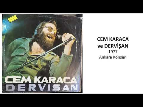Sevdan Beni (1977) - Cem Karaca Dervişan 1977 Ankara Konseri