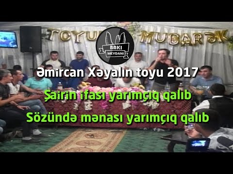 Sairin ifası yarımcıq qalıb (Rəşad, Orxan, Perviz, Mirferid, Balakişi, Rüfət, Vuqar)