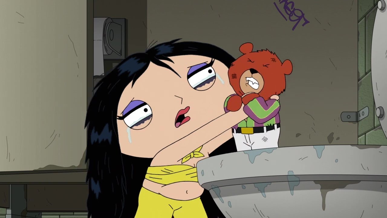 Family Guy - Stewie kills Rupert - YouTube