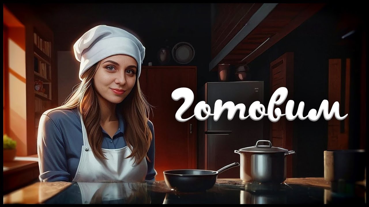 Учимся готовить | Cooking Stream - YouTube