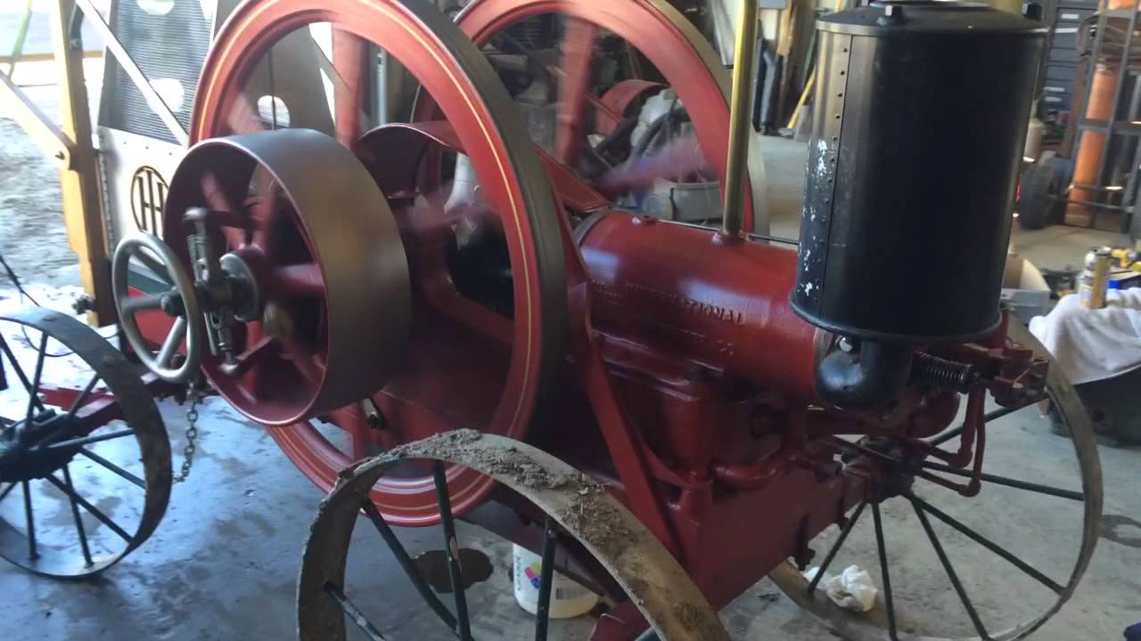 6hp IHC Famous - YouTube