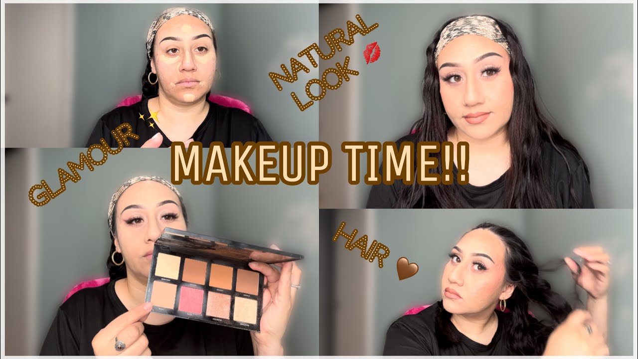 Another Regular Shmegular Makeup Day!! - YouTube