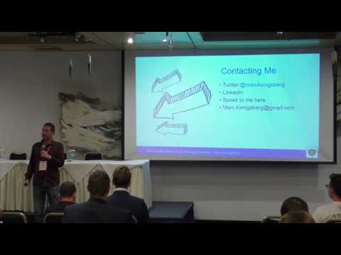 Blockchain technology - use cases beyond payments - Marc Kenigsberg Nov ...
