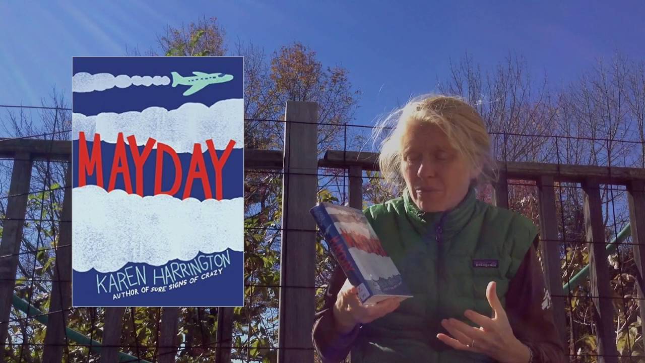 Mayday book review - YouTube