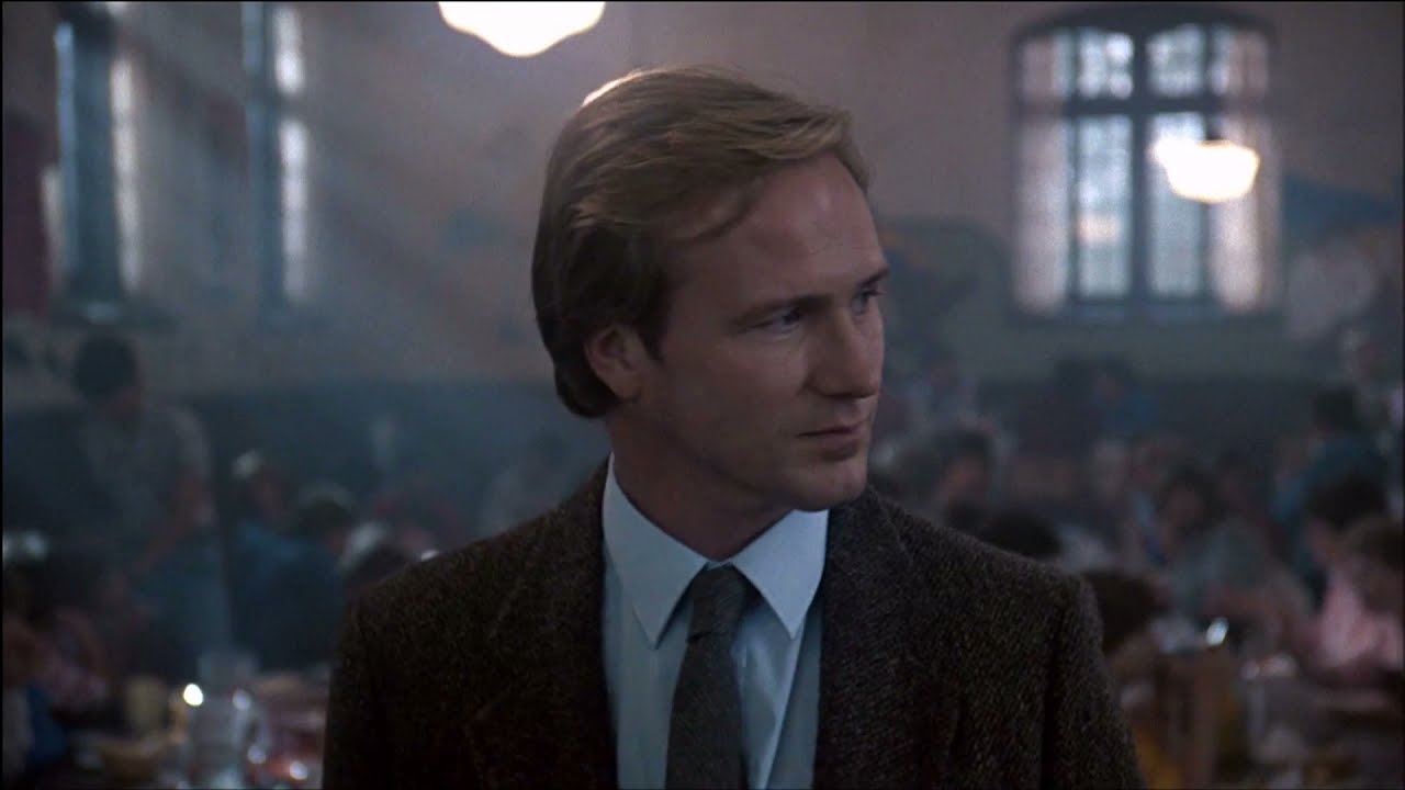 Scenes from "Children of a Lesser God (1986)" - YouTube