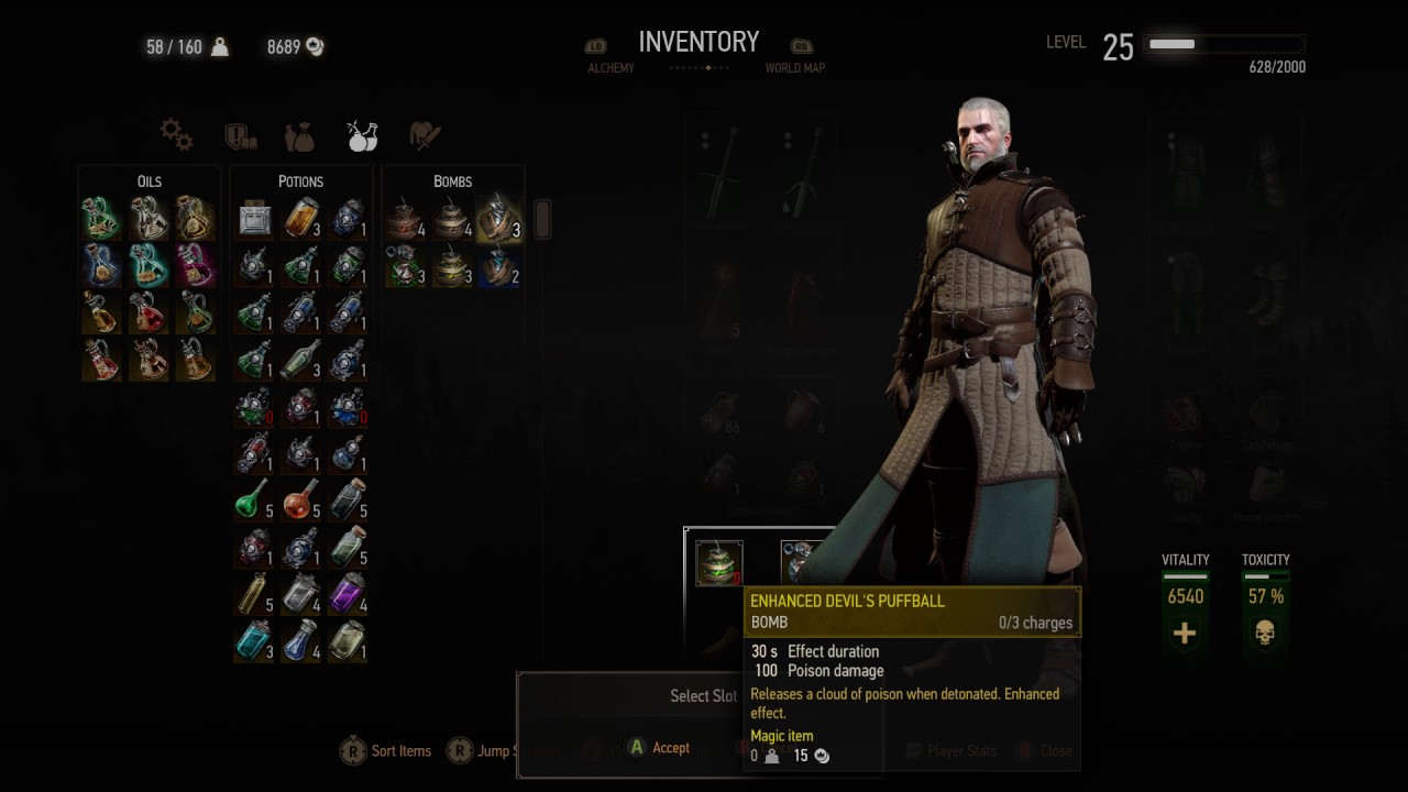 The Witcher 3 | Fiend P2 - YouTube