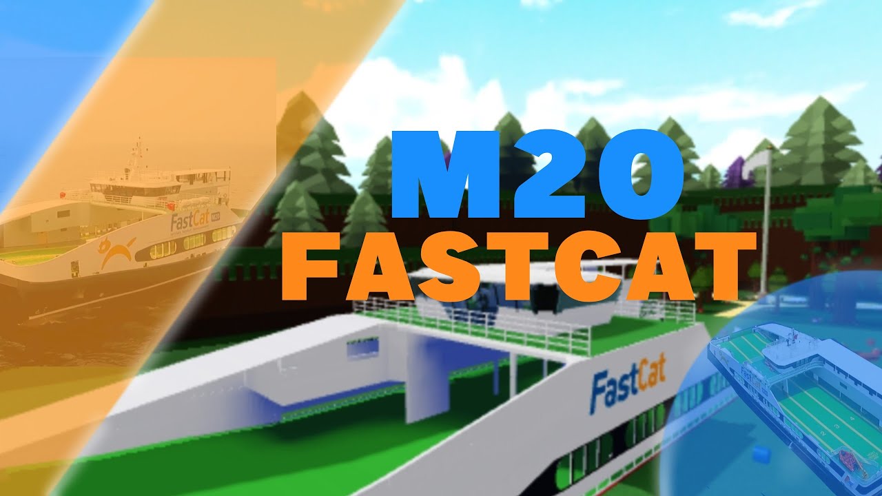 Sneak Peak for The FastCat M20 BABFT @OfficialFASTCATPH - YouTube