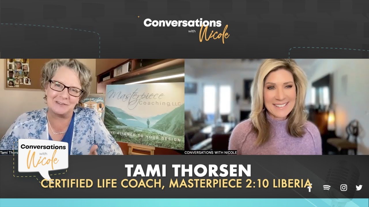 "Finding Hope Amid Challenges: Tami Thorsen's Inspirational Journey to ...