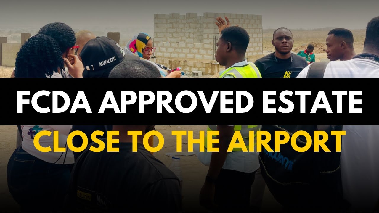 FCDA Approved Lands for Sale in Kyami District, Abuja | Lands for Sale ...