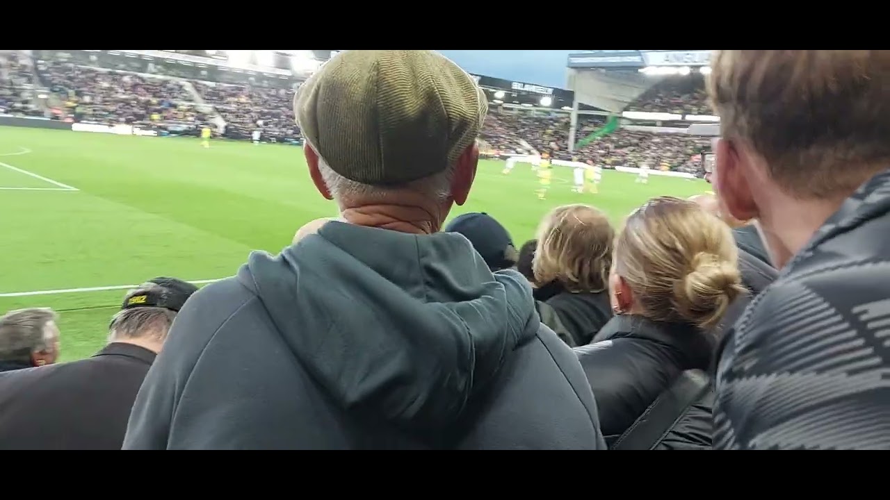 Owl goal by Senny Dieng (Middlesbrough) 80 min, Norwich City v ...