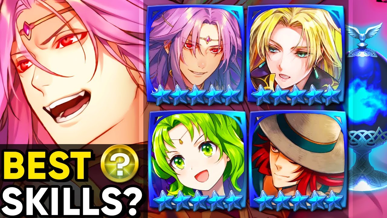 FORMA BUILDS for Fallen Lyon, Y!L'Arachel, Selena & S!Joshua - Hall of ...