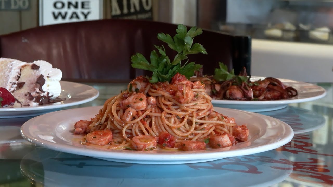 Pat McMahon Introduces You to Giovanni Scorzo and Andreoli Italian ...