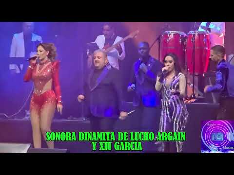 Sonora Dinamita De Lucho Argain Y Xiu Garcia (Teatro Metropolitan ...