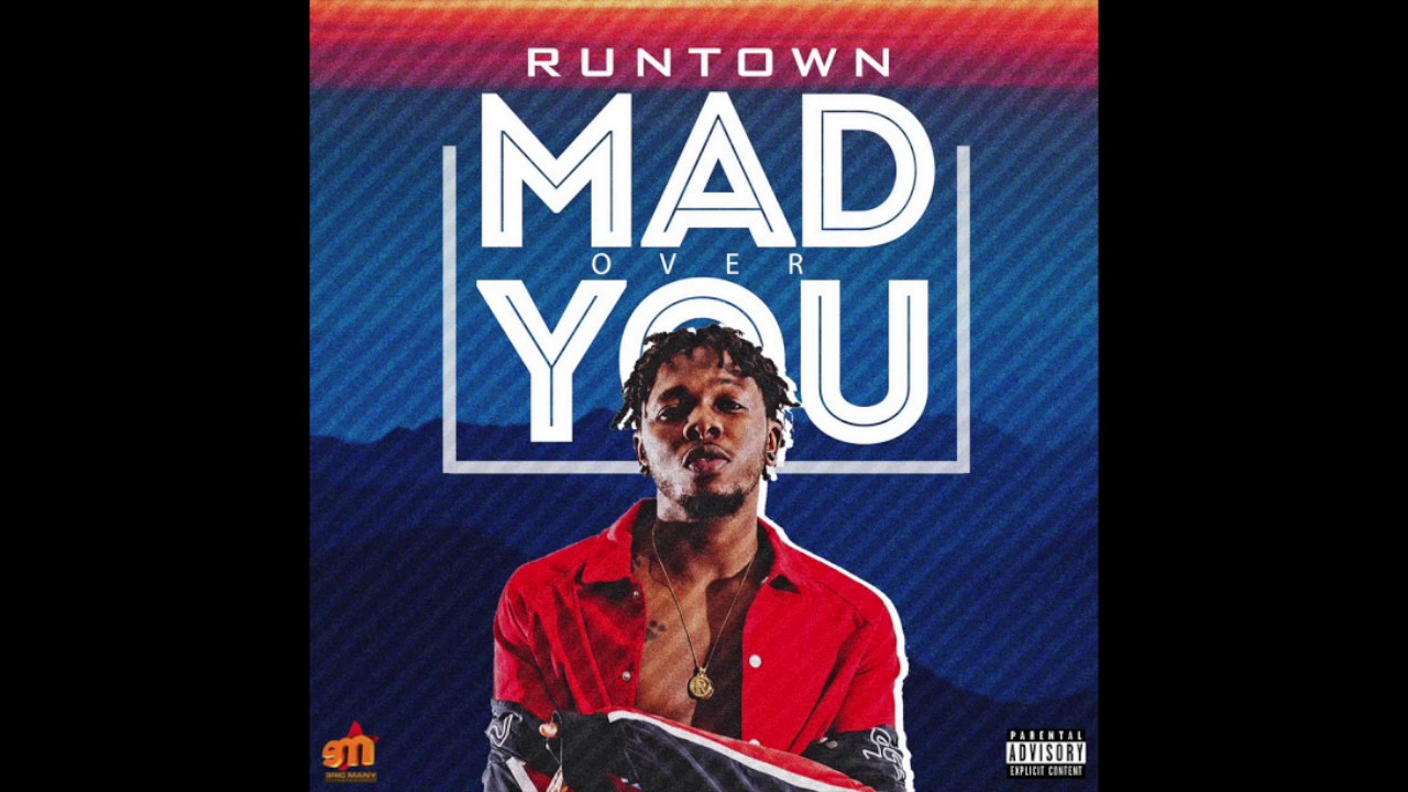 Runtown - Mad Over You (Official Instrumental) - YouTube