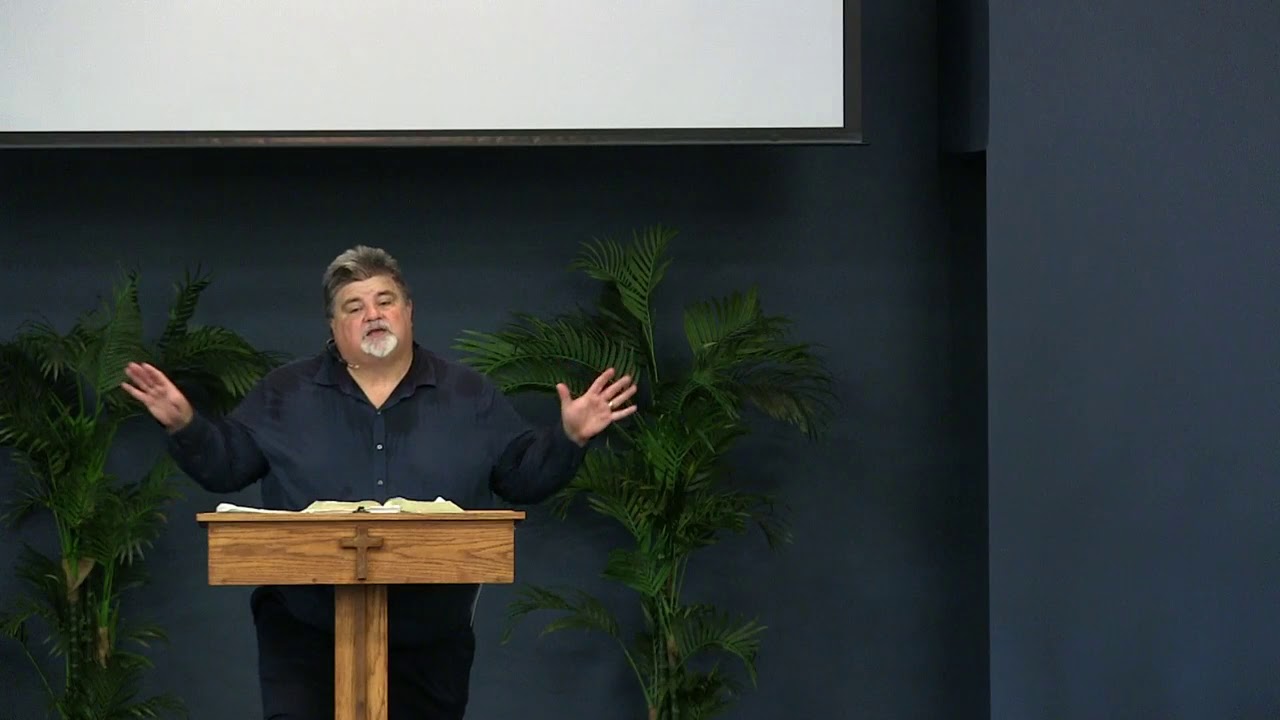 God's Glory - Isaiah 6 | Pastor Bill Randles | Believers In Grace ...