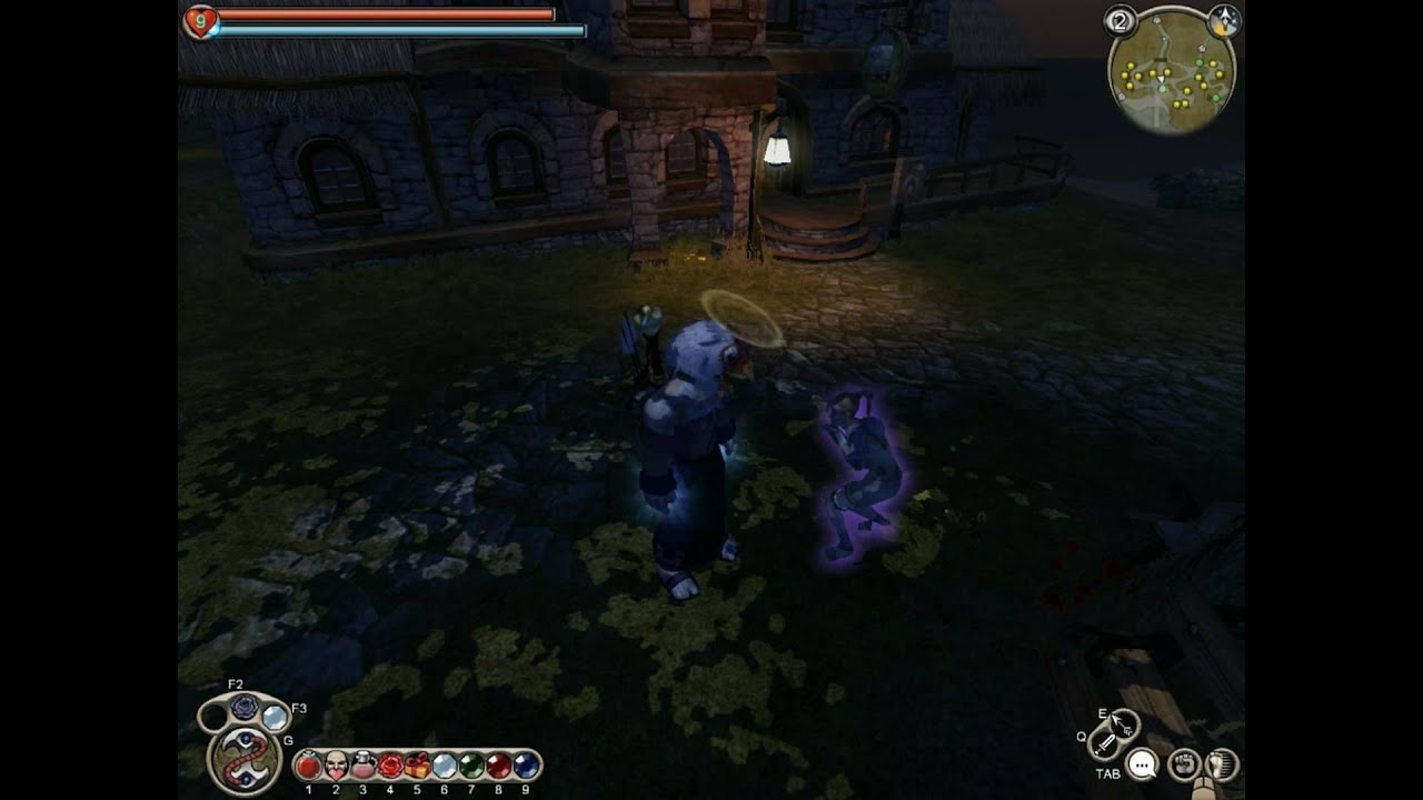 10 step Love Guide (Fable, how to get married) - YouTube