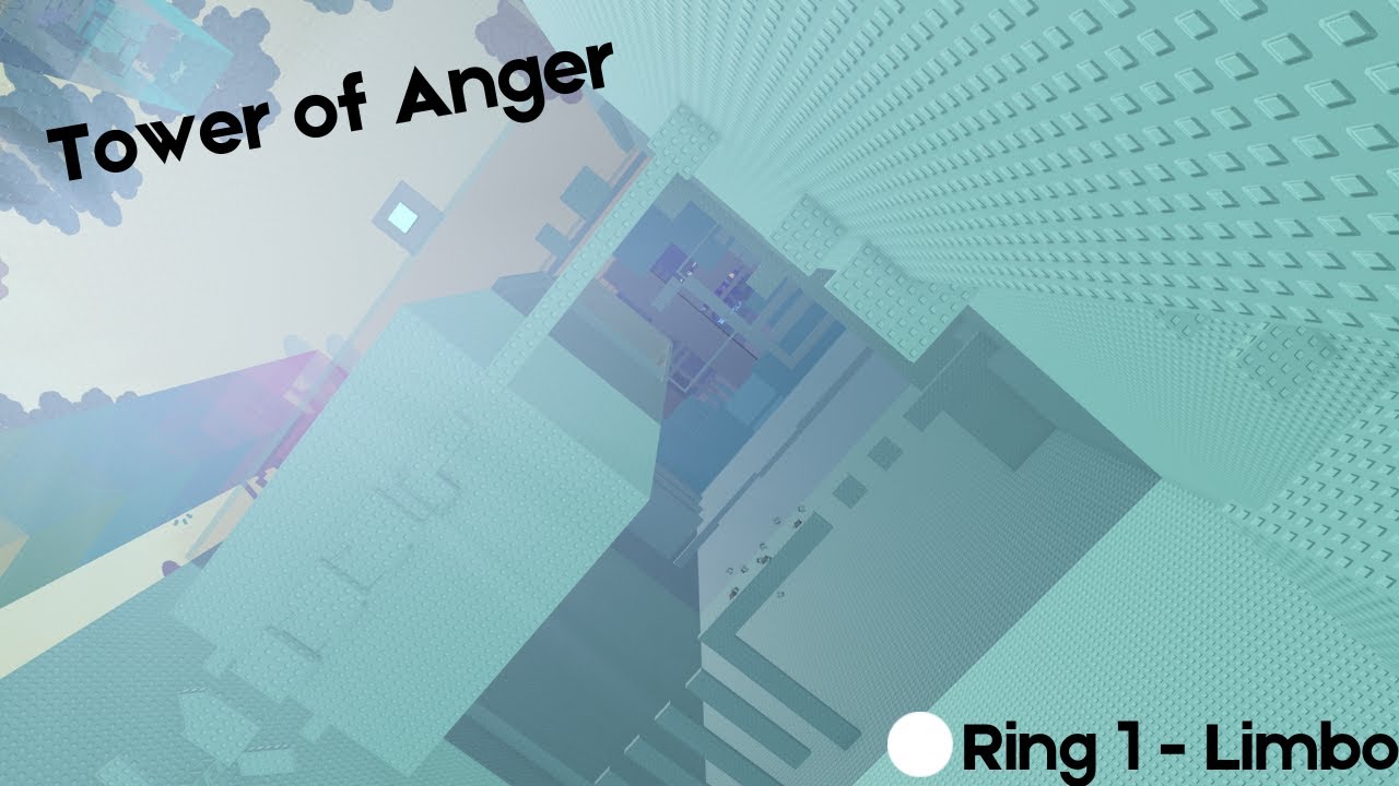 Tower of Anger/ToA - JToH Ring 1 - YouTube