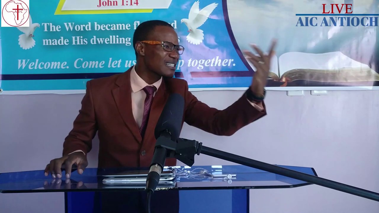 THE SIFTING OF THE CHURCH SERMON by PST GEOFFREY MNJAMA - YouTube