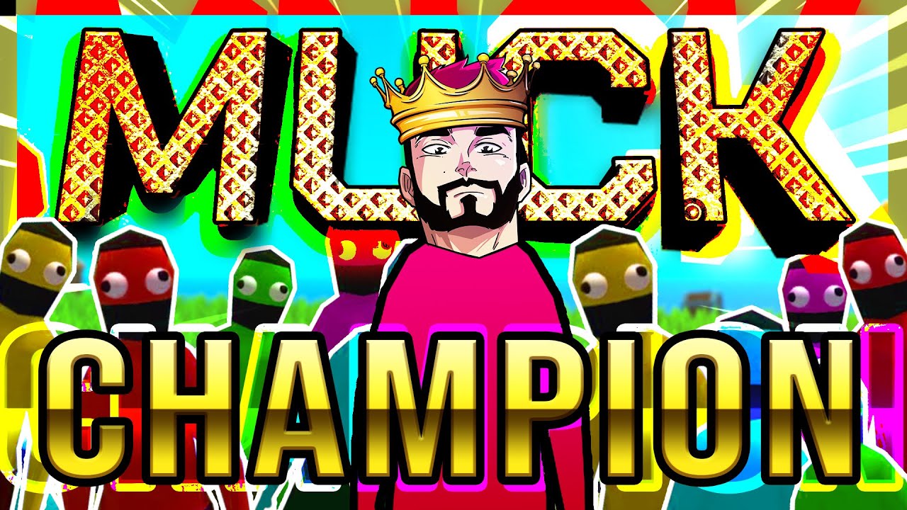 The First EVER MUCK TOURNAMENT | You will NOT BELIEVE what happened ...