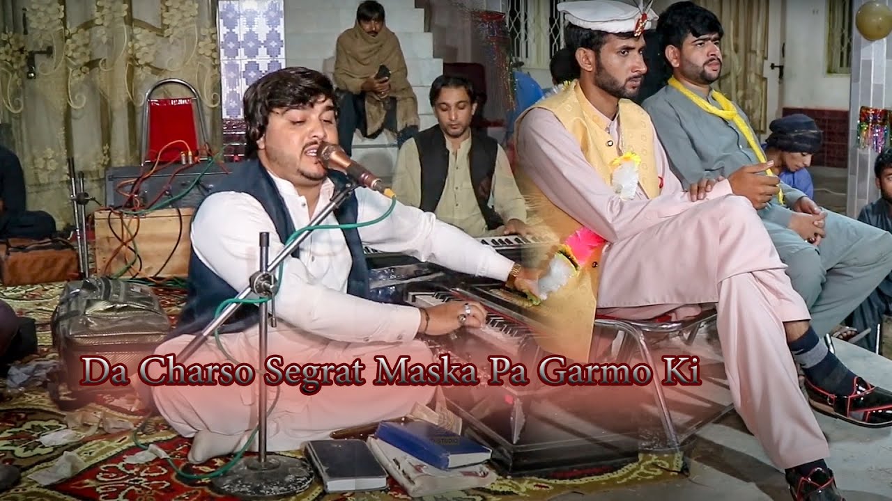 Pashto New Song 2025 | Da Charso Segrat Maska | Pashto New Song 2025 ...