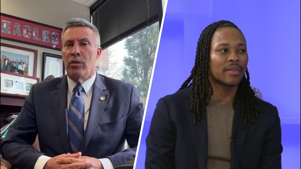Pa. political leaders Greg Rothman, Malcolm Kenyatta speak on current ...