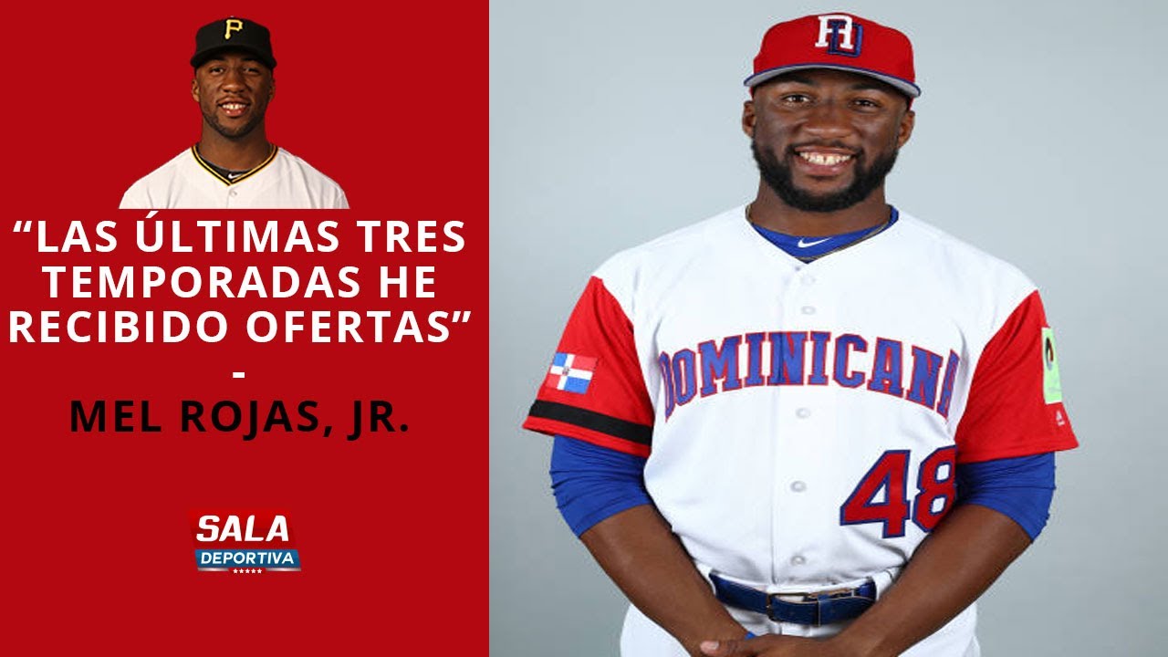 MEL ROJAS JR: NO ESTOY EN MLB PORQUE NO QUIERO. ENTREVISTA EXCLUSIVA ...